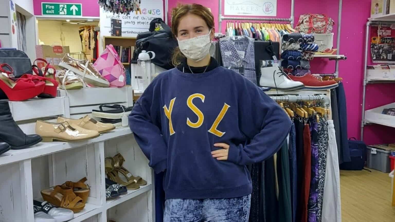 Visit our shops - Martin House