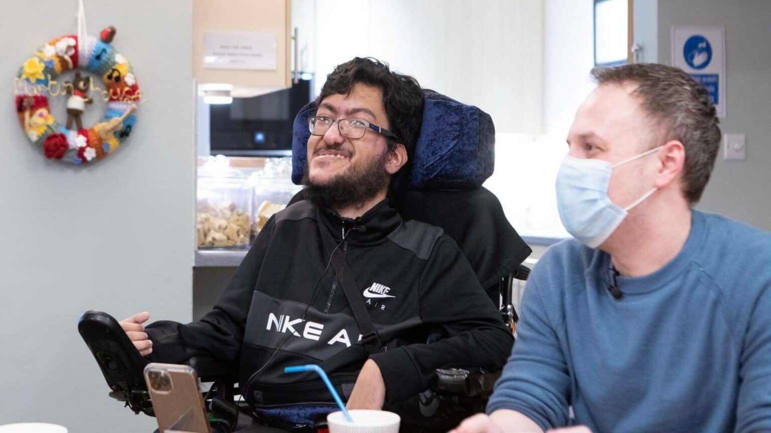 Our care team - Martin House