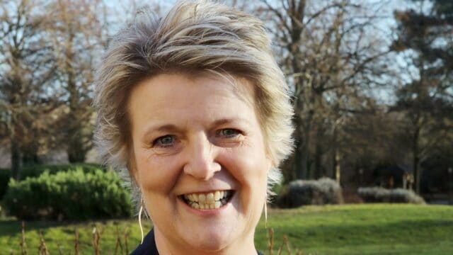 Our trustees - Martin House