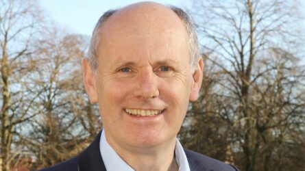 Our trustees - Martin House