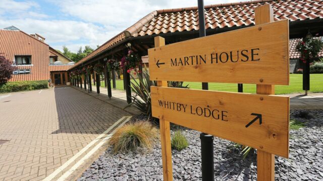 Professional study days and workshops - Martin House