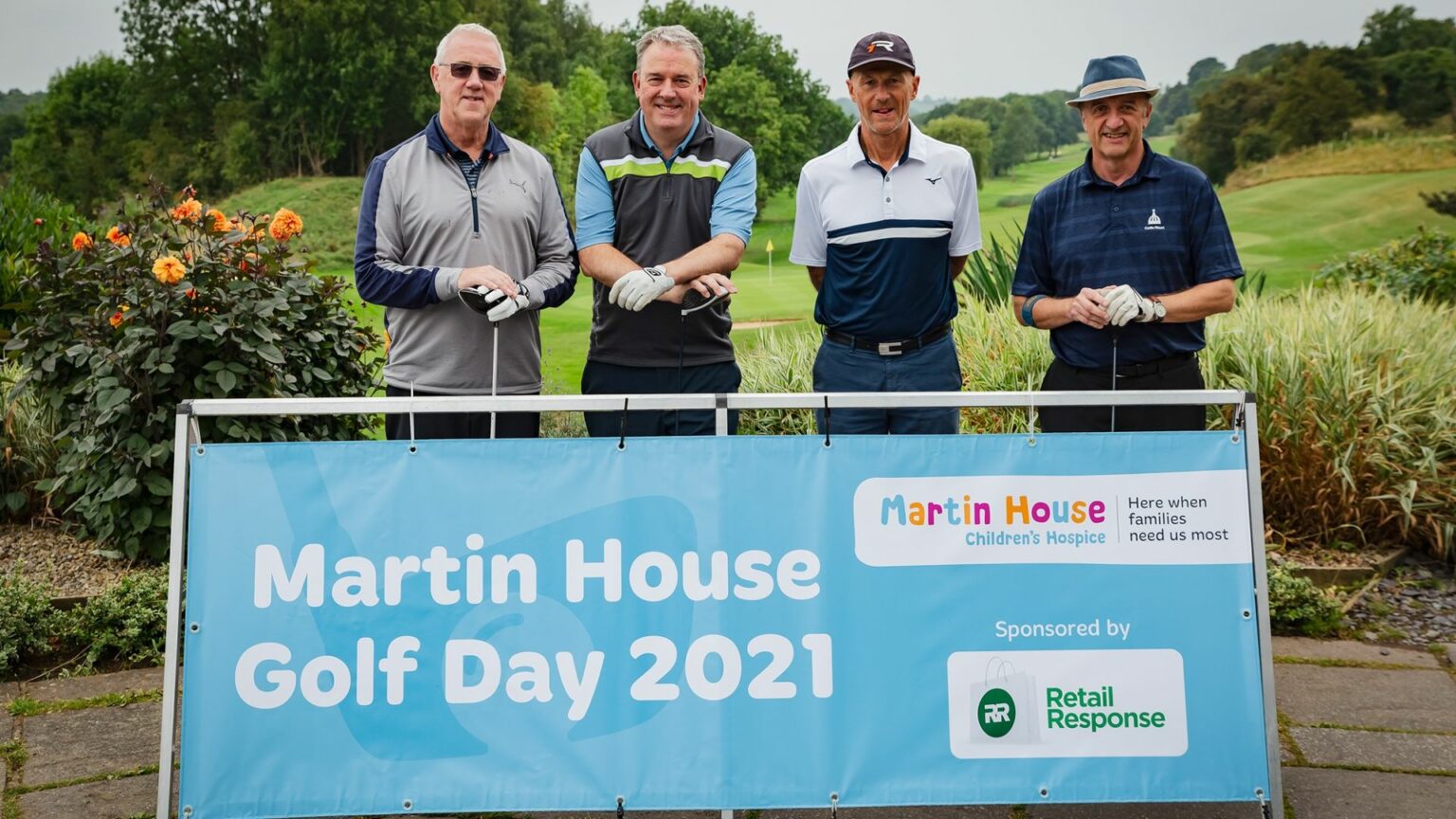 Home - Martin House