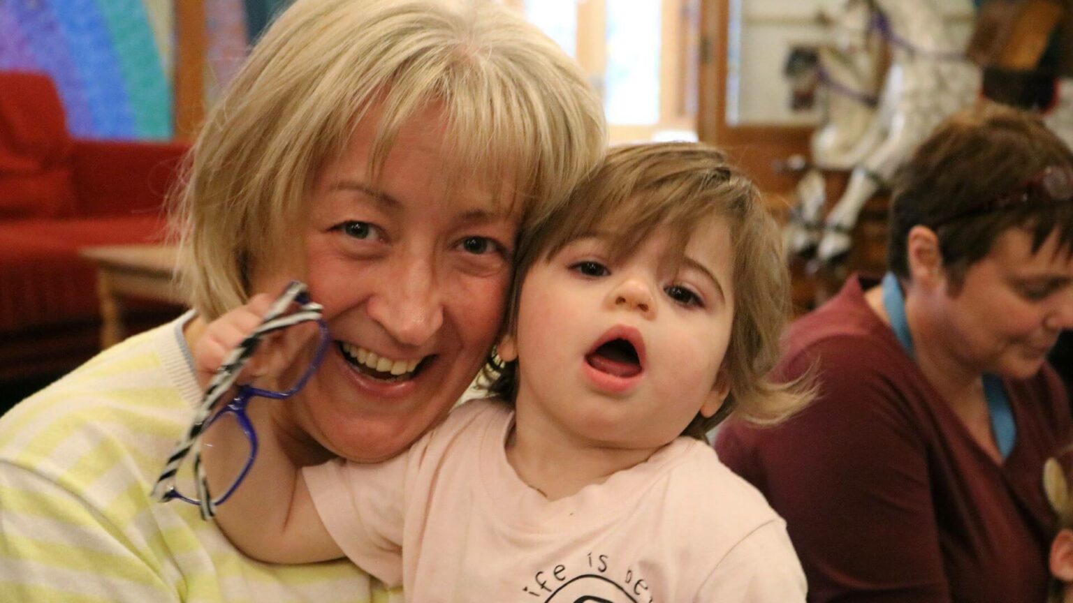 Information for professionals - Martin House