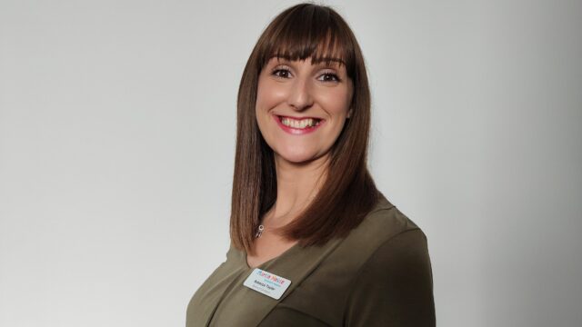 Meet our regional fundraising team - Martin House