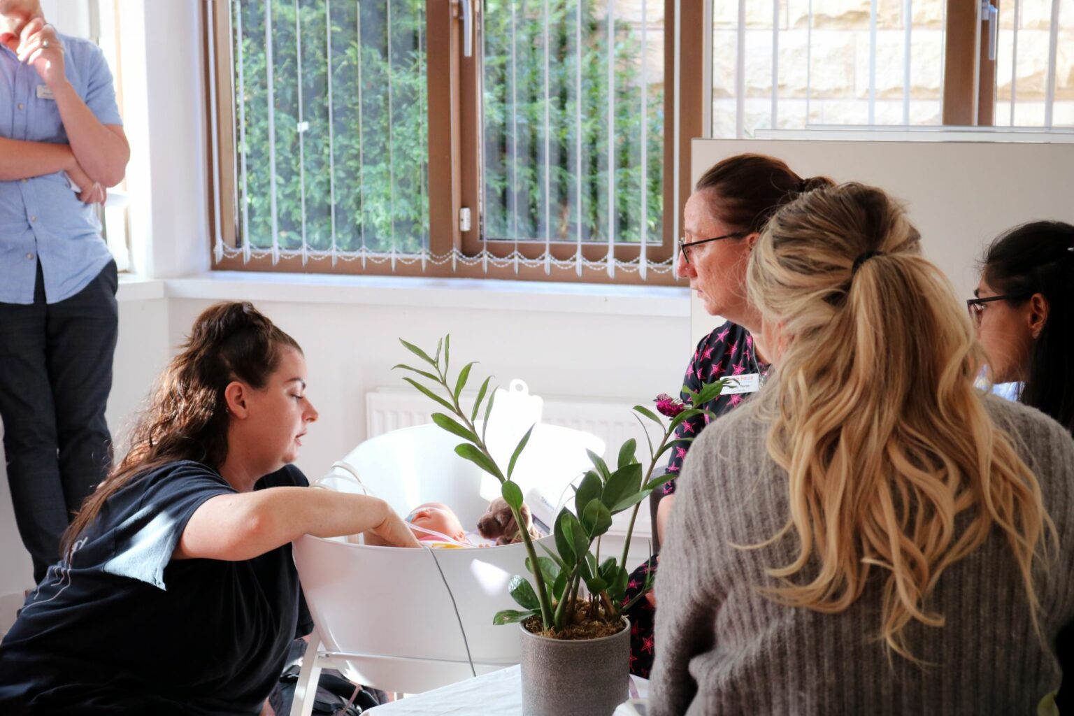 Professional study days and workshops - Martin House