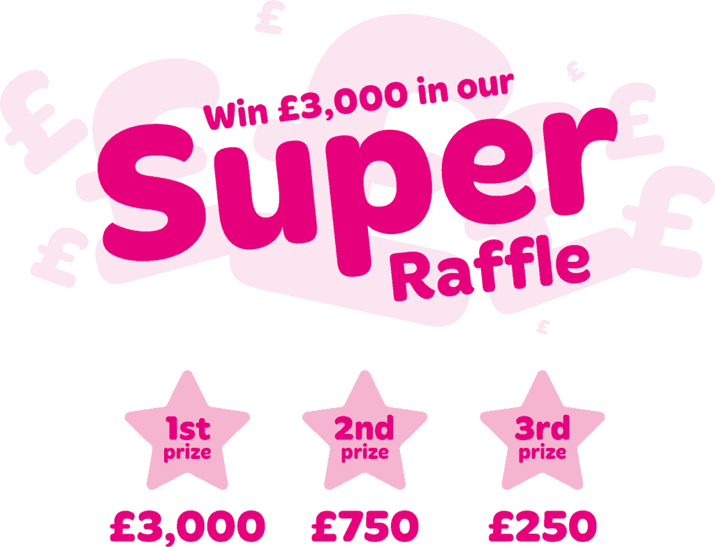 Super Raffle - Martin House