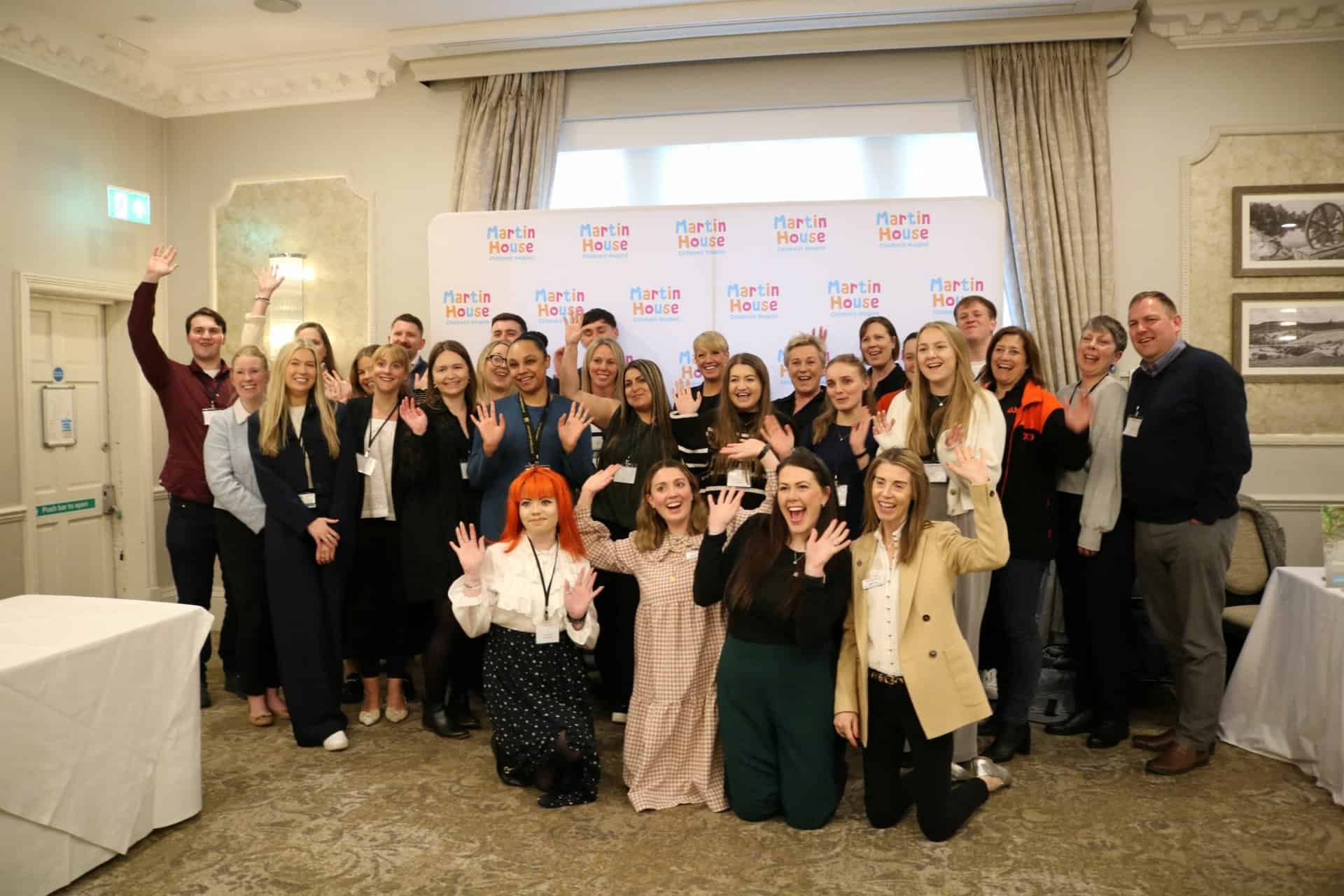 Get involved - Martin House