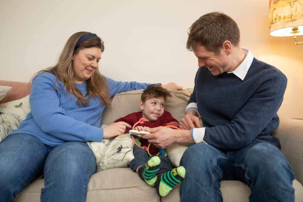 How we can help - Martin House