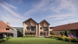 THE BUILD - Martin House