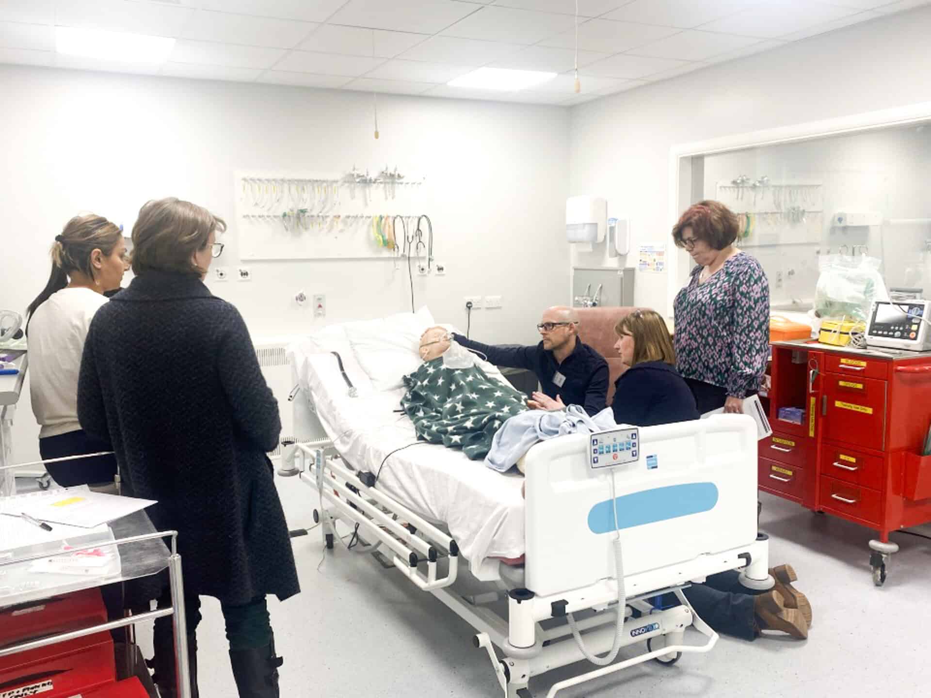 Paediatric Palliative Care Modules - Martin House